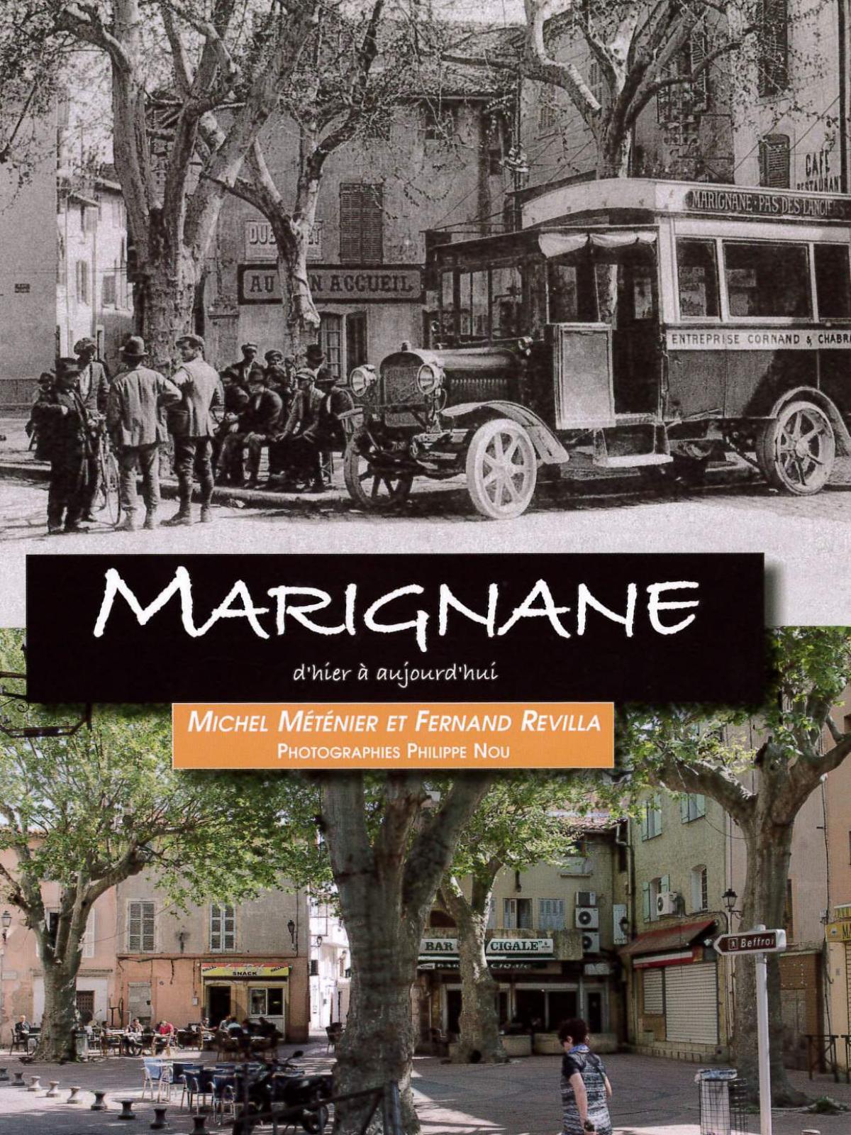 Marignane histoire flashback | Office de Tourisme de Marignane